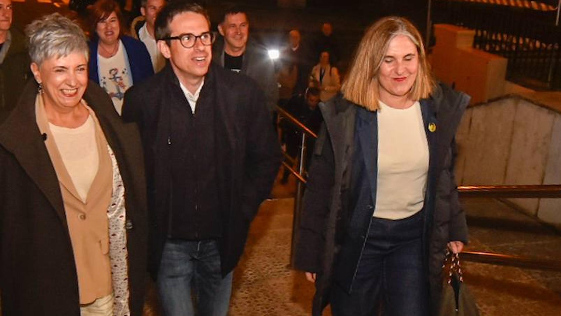 Pnv Gana Las Elecciones Pero Empata A 27 Escaños Con Bildu La Gaceta